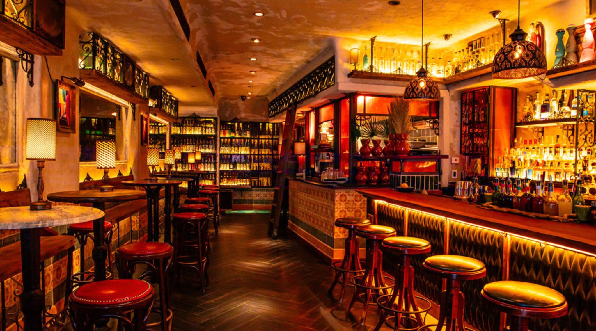 Mexi - Mezcaleria and Taqueria - Williamsburg, BK - Stone Street, FiDi