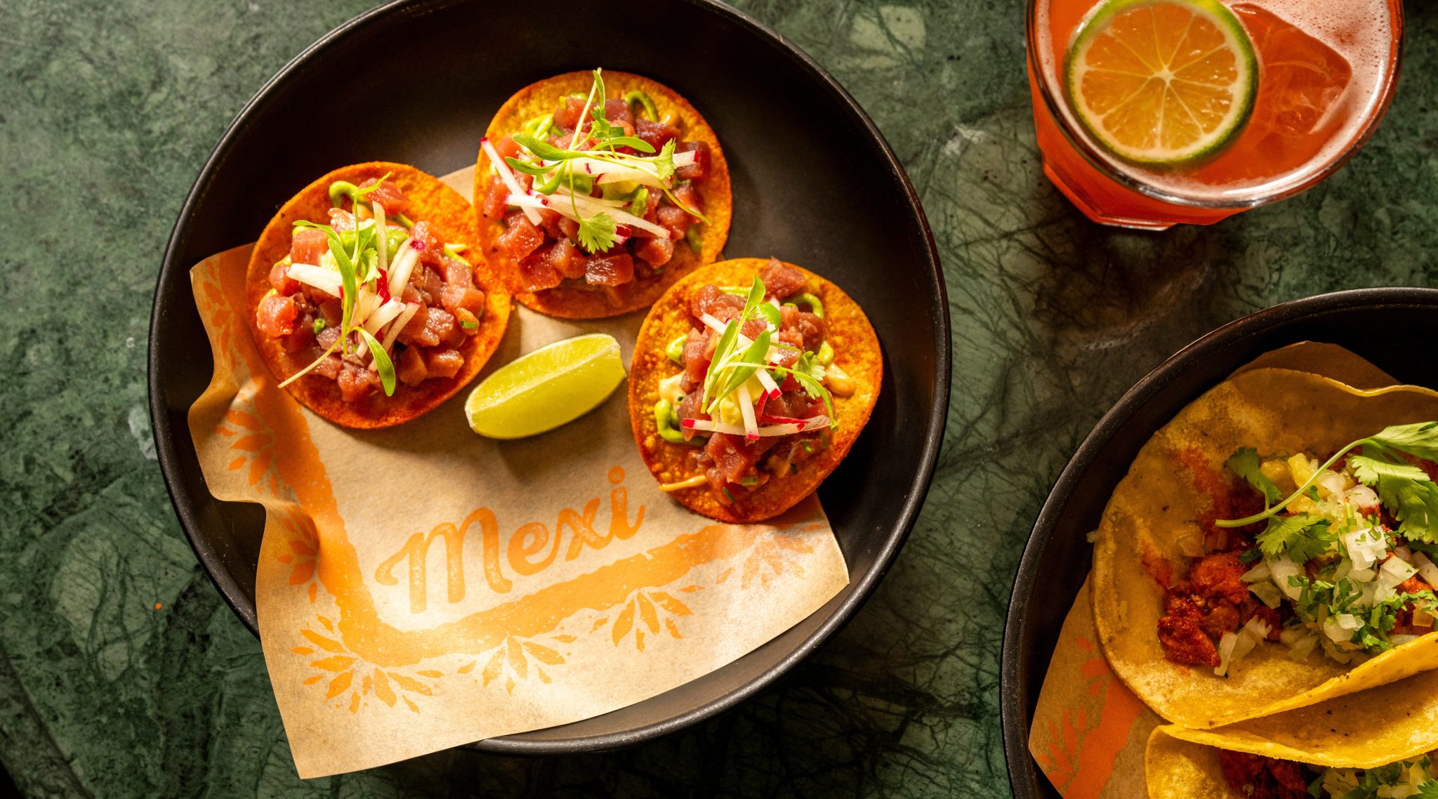 Mexi - Mezcaleria and Taqueria - Williamsburg, BK - Stone Street, FiDi