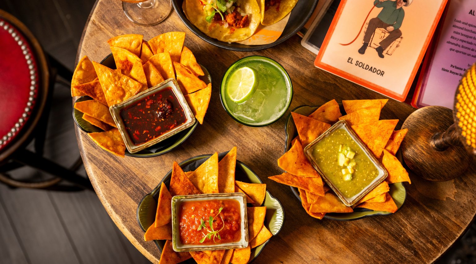 Mexi - Mezcaleria and Taqueria - Williamsburg, BK - Stone Street, FiDi