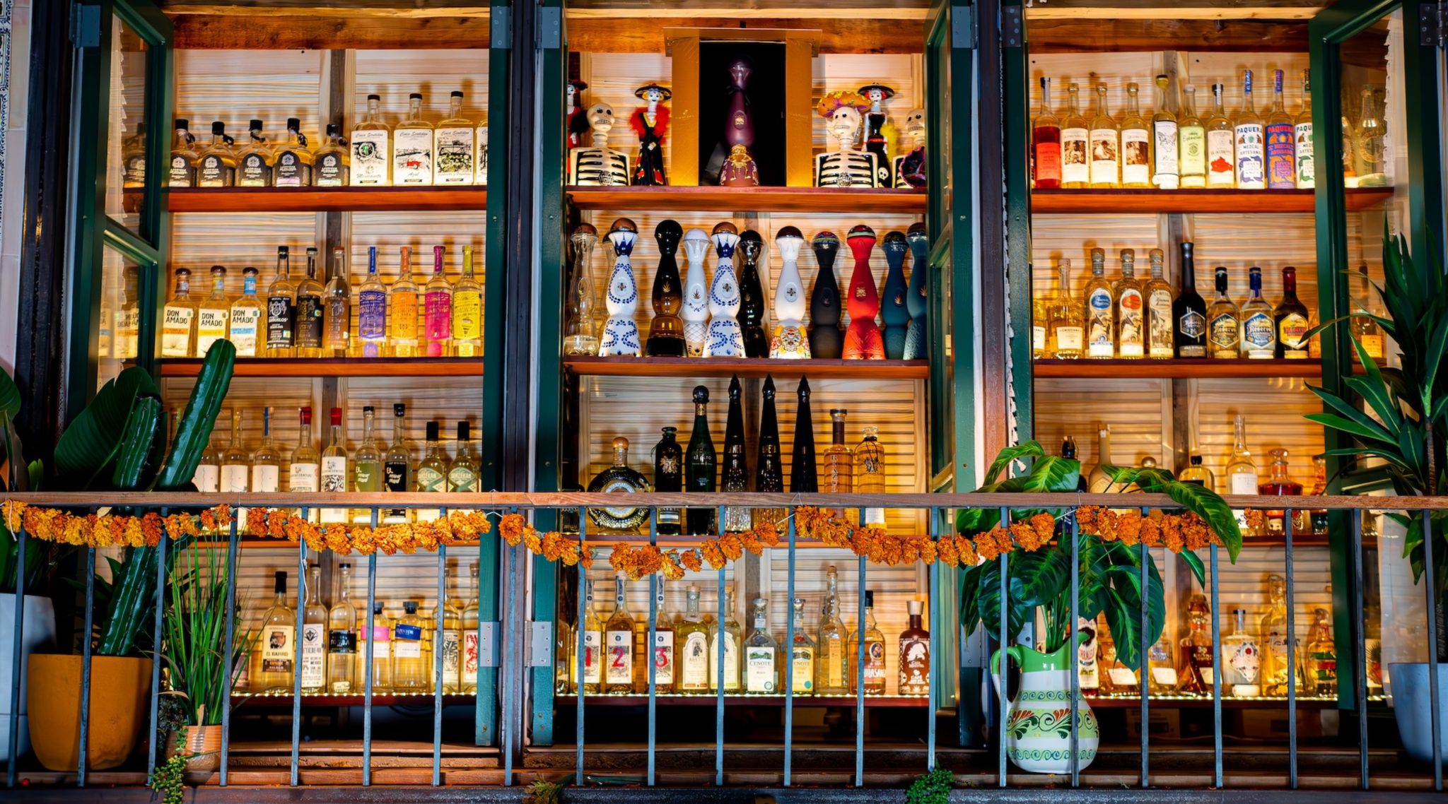 Mexi - Mezcaleria and Taqueria - Williamsburg, BK - Stone Street, FiDi